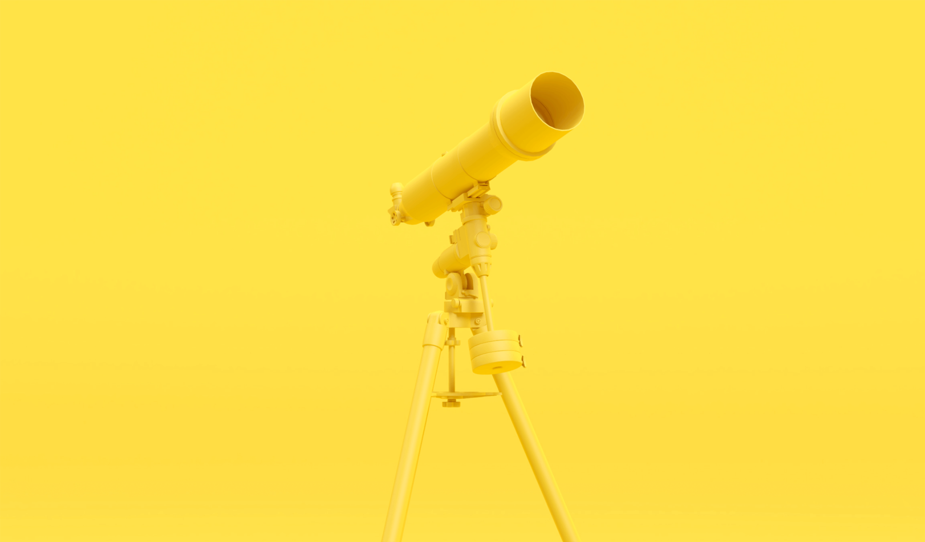Yellow Telescope - Branding / Website Design | Our Work - Likely Story