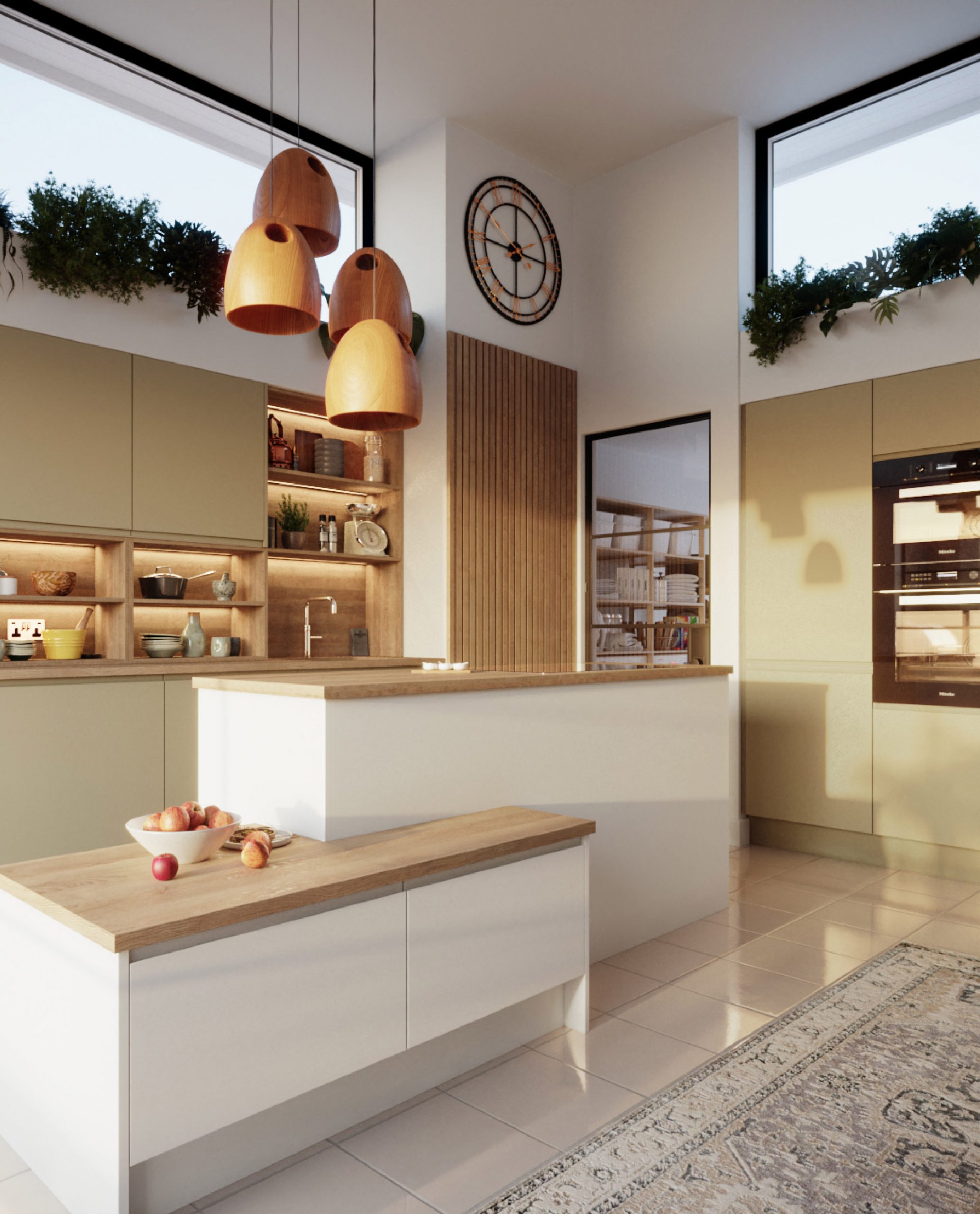 Smile Kitchens - Branding / Website Design | Our Work - Likely Story