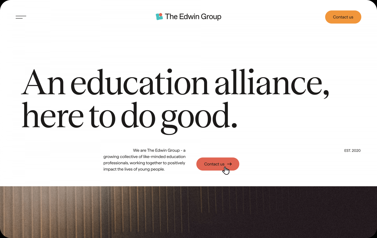 The Edwin Group - Branding / Web Design | Our Work - Likely Story